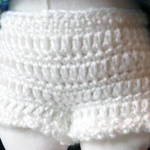 PDF PATTERN Crochet 16 Inch CP Cabbage Patch Doll Yarn Dress Empire ...