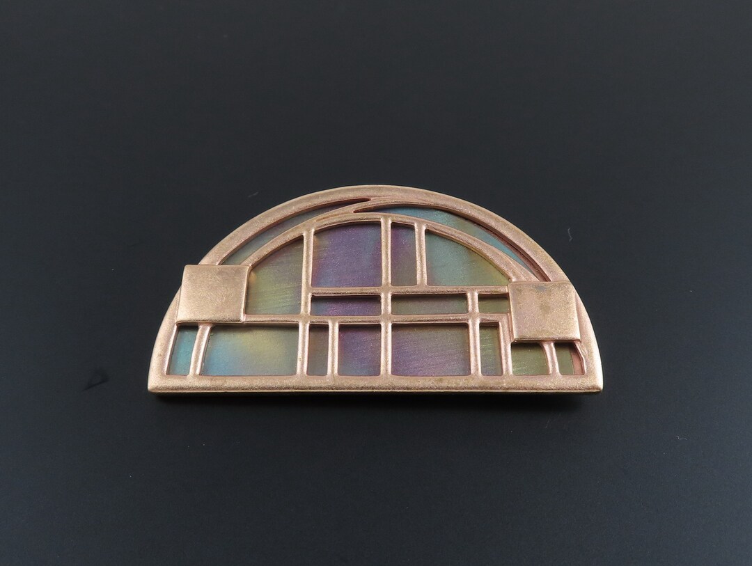 Monet All That Jazz Brooch, Monet Tympany Brooch, Art Deco Brooch ...