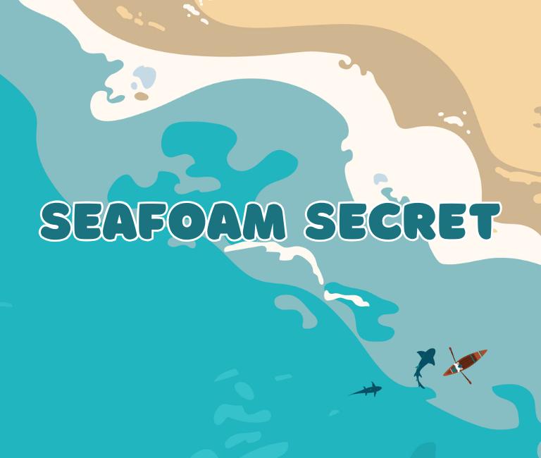 Mini Fidget Maze — Fidget Toy — Seafoam Secret — Acrylic — Stress ...