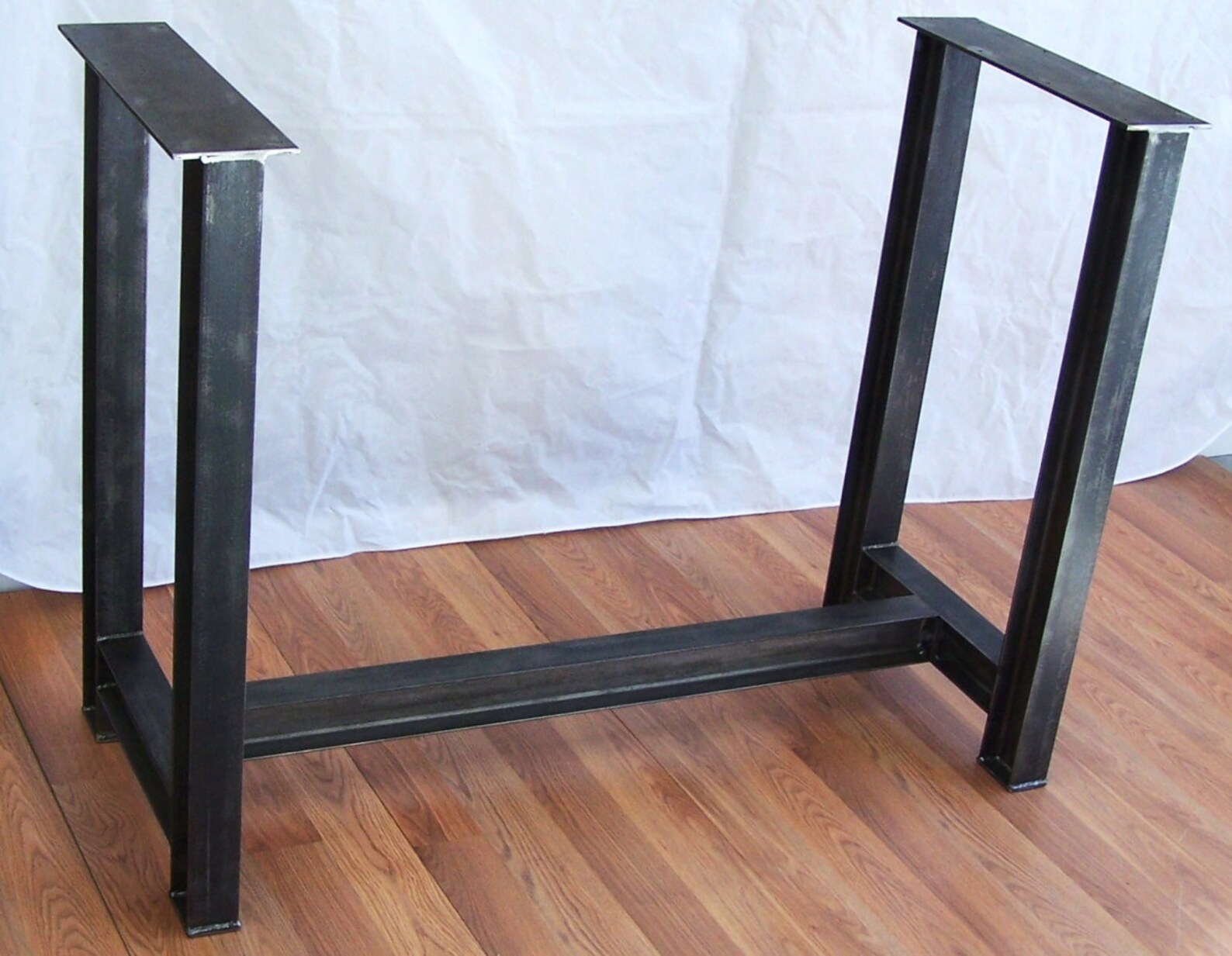 Industrial Steel I Beam Bar Base Kitchen Island Heavy Metal - Etsy