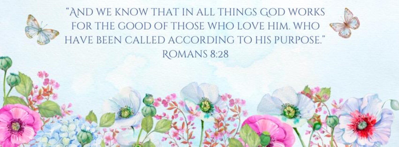Bible Verse Facebook Covers - Etsy