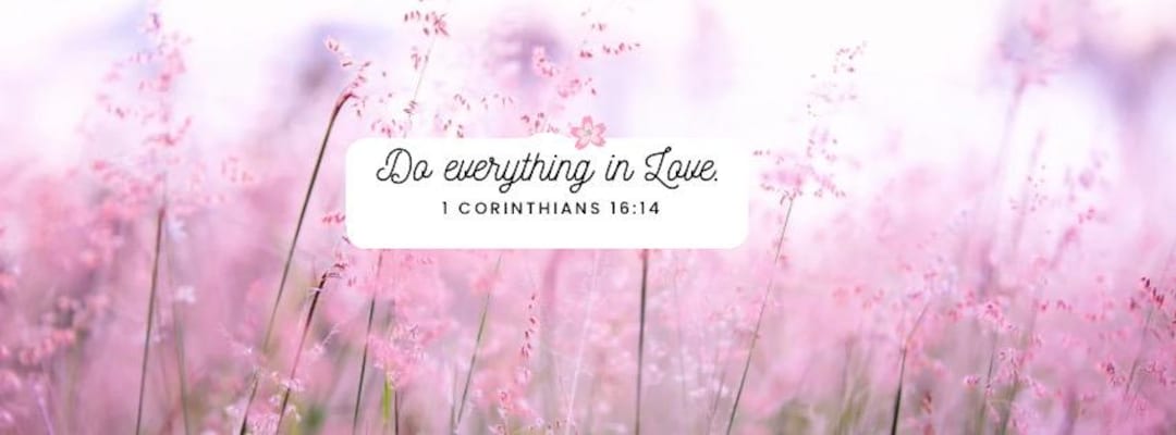 Bible Verse Facebook Covers - Etsy