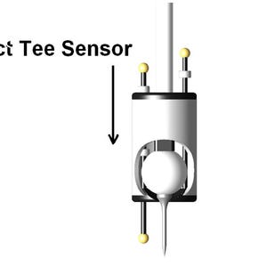 Tee Pal Pro Golf Ball Teeing Device W/2 Magnetic Tee Height Probes for ...