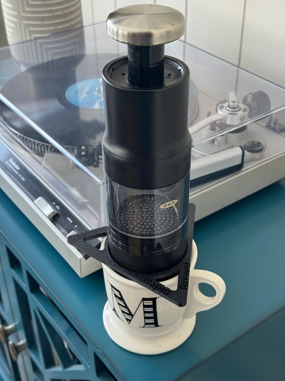 OXO Rapid Brewer Cup Adapter - Etsy