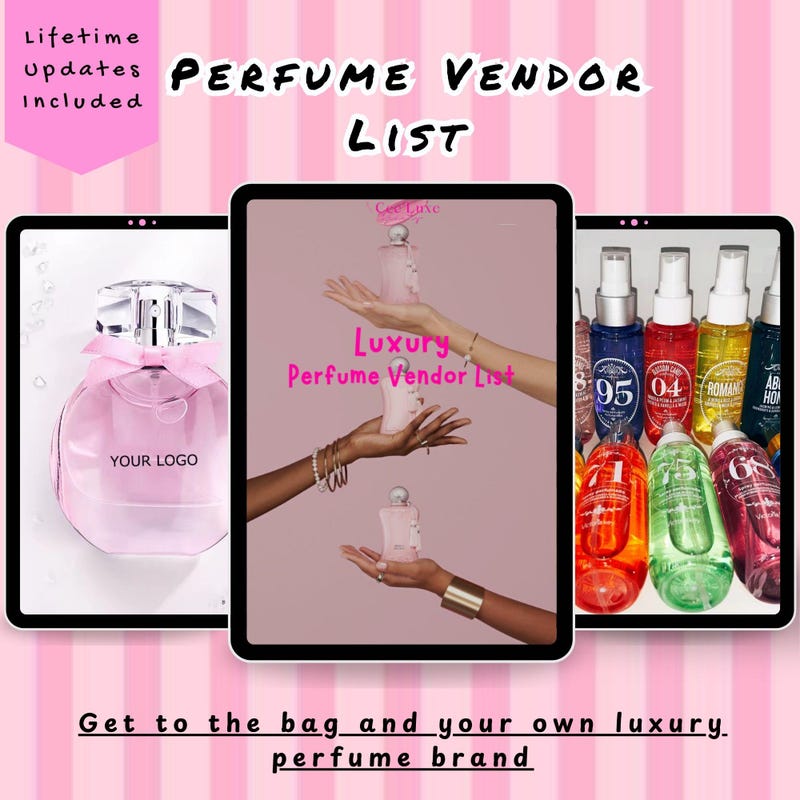 Vendors - Etsy
