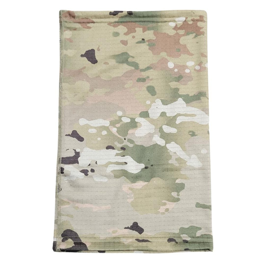 OCP Camo waffle Grid Fleece Winter Neck Gaiter - Etsy