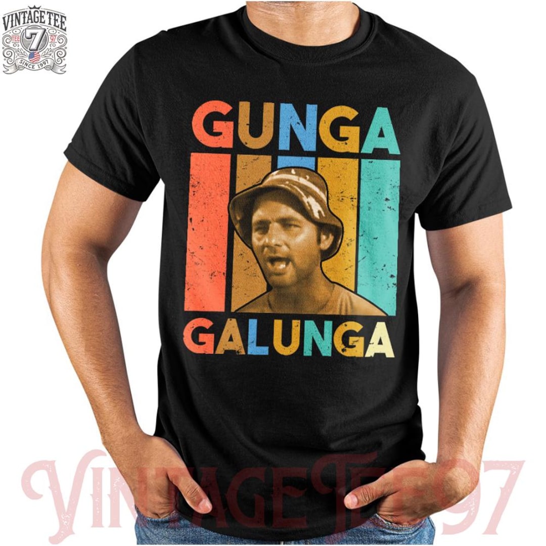 Gunga Galunga Vintage Tshirt - Etsy