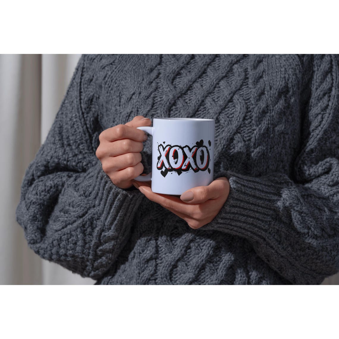 Black & Red Tag X0X0 PNG - Etsy