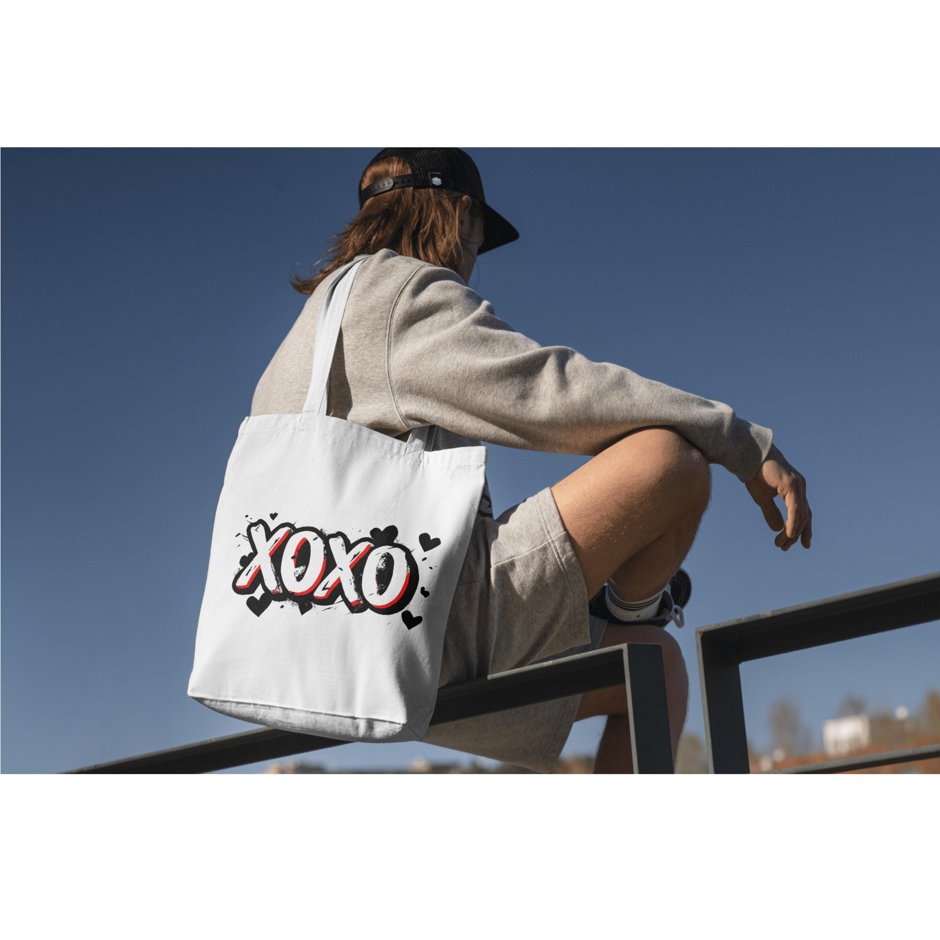 Black & Red Tag X0X0 PNG - Etsy