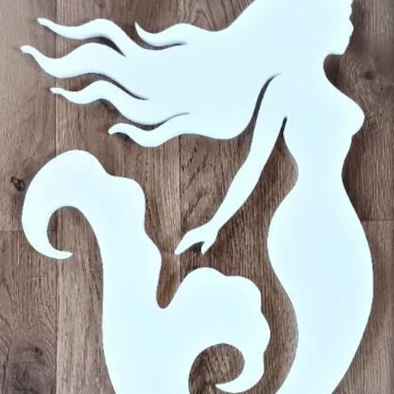 Mermaid Home Decor - Etsy