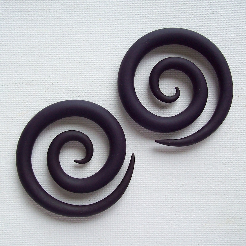 Spiral Gauges - Etsy UK
