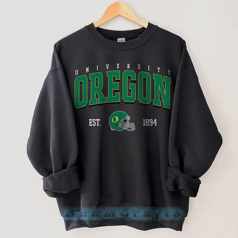 University of Oregon - Etsy
