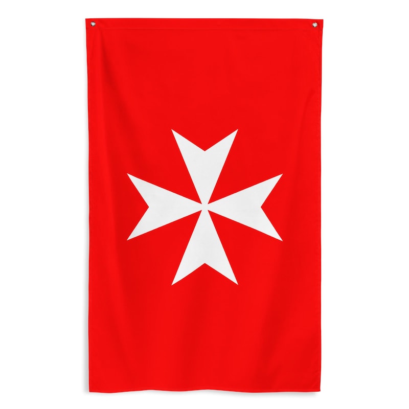 Crusader Order Flags - Etsy
