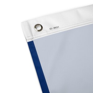 Christian Flag - Flag of Christianity - Baptist Lutheran Methodist ...