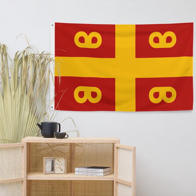 Byzantine Empire Flag - Christian Byzantium Constantinople Gift Eastern ...