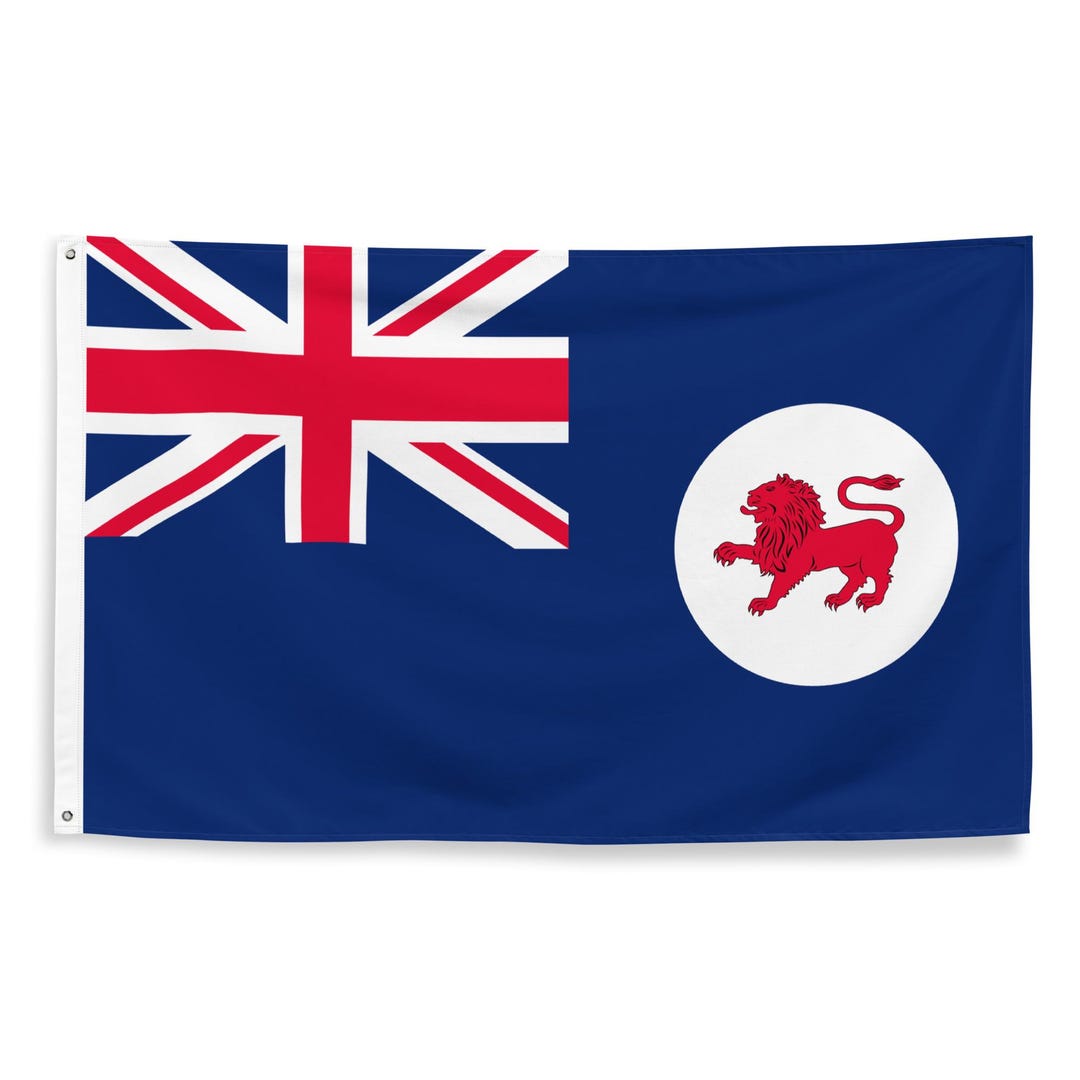 Tasmania Flag - Australian State Tasmania - Patriotic Tasmanian ...