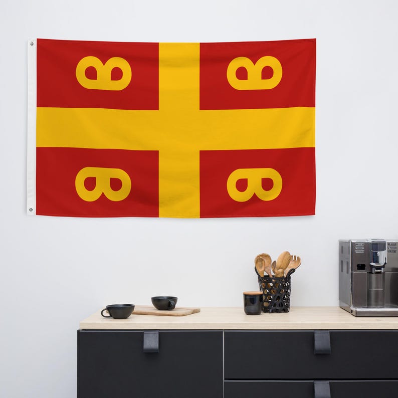 Byzantine Empire Flag - Christian Byzantium Constantinople Gift Eastern ...