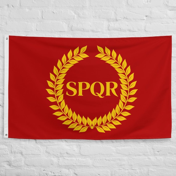 Did The Roman Empire Have A Flag