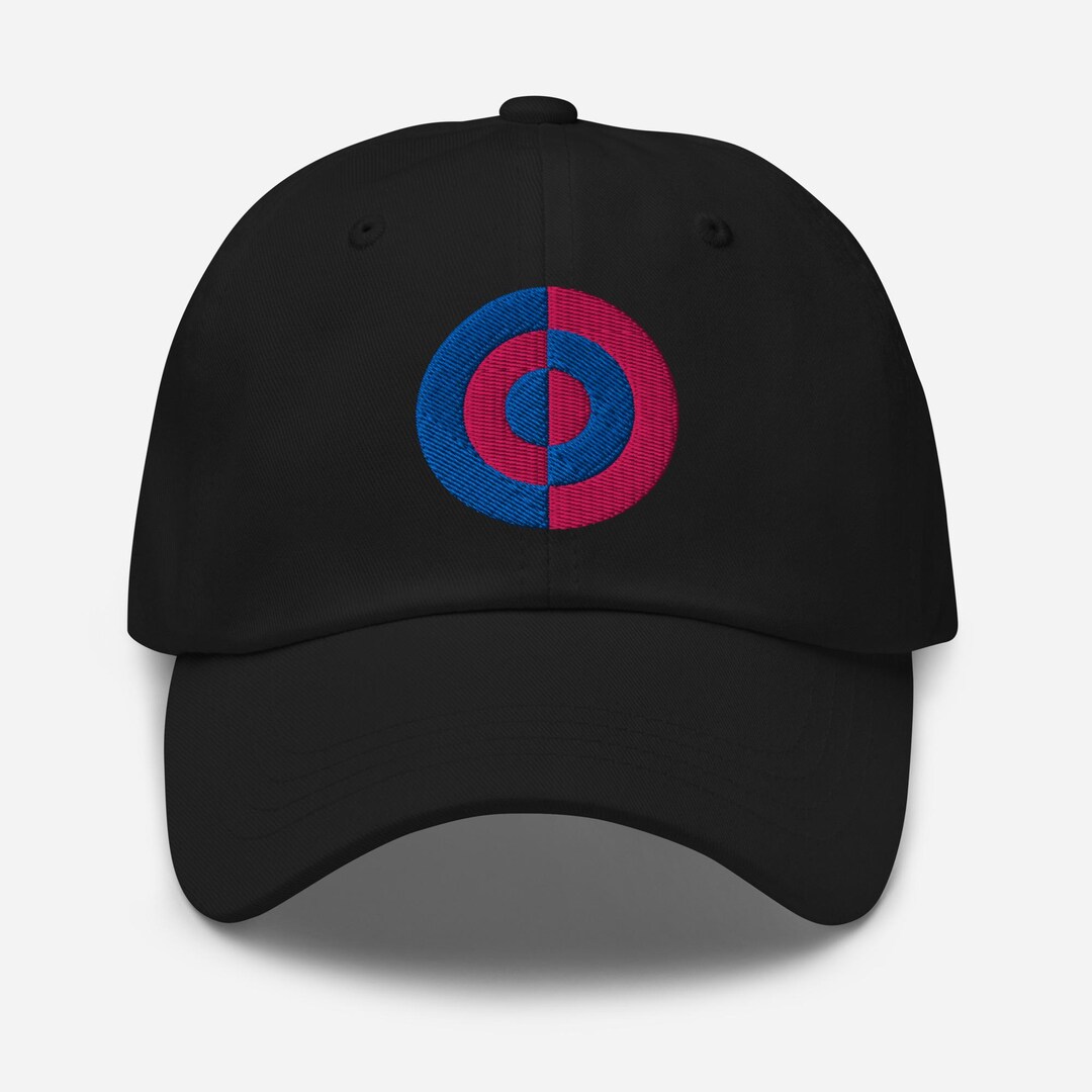Joseon Dynasty Seal Emblem Circle Cap - Adjustable Embroidered Dad Hat ...