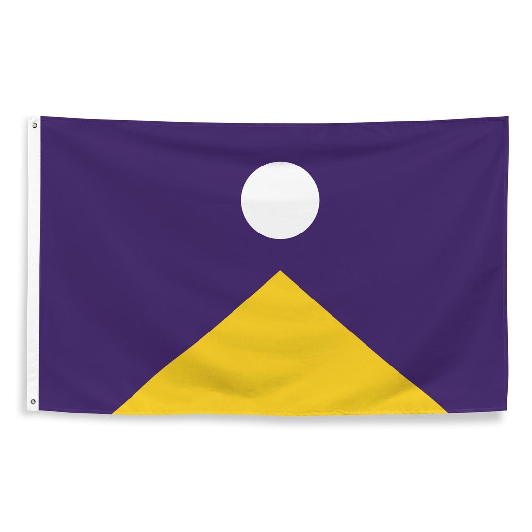 Ancient Egypt Pyramid Flag - Pyramids of Giza - Ancient Egyptian ...