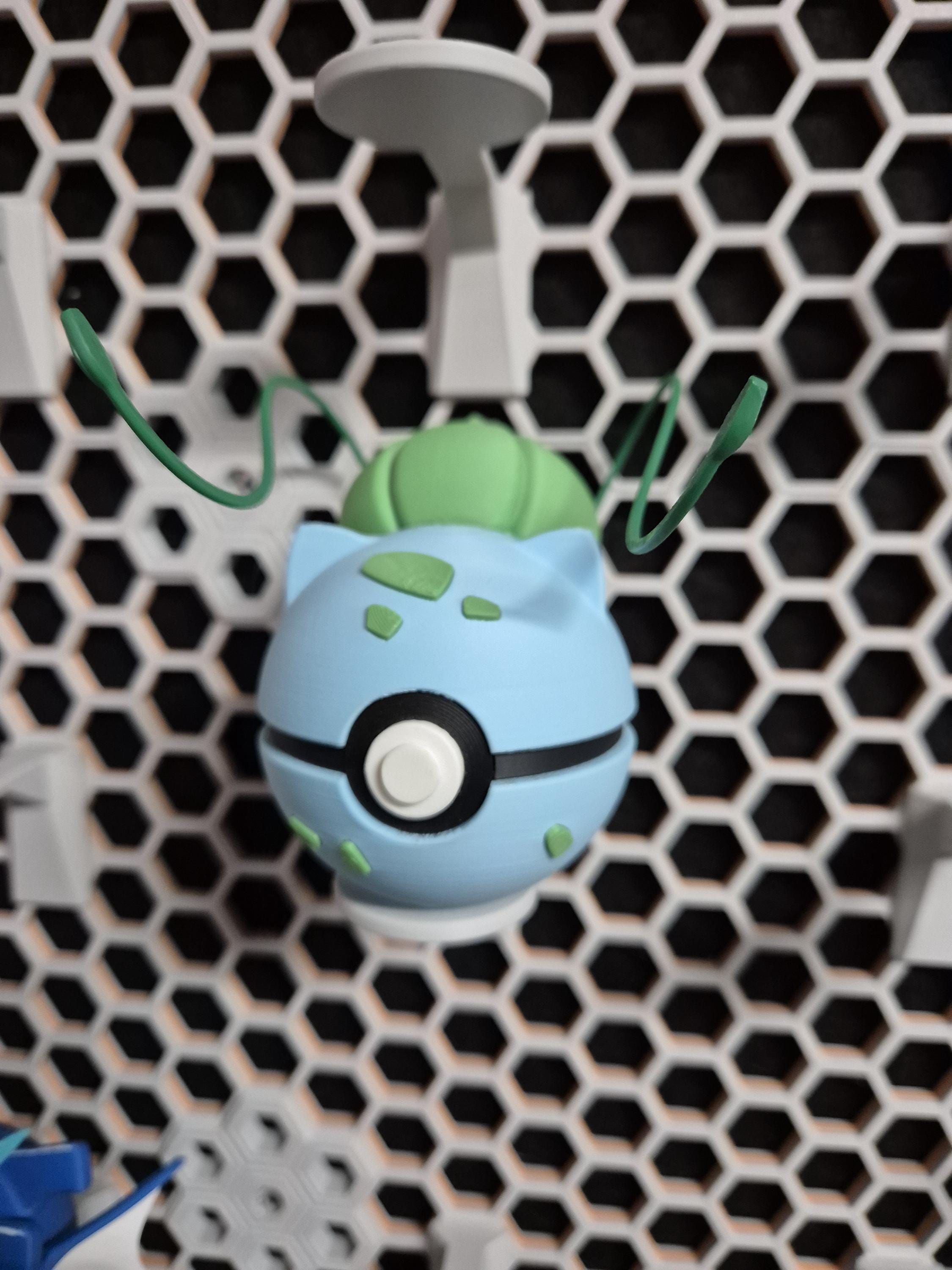 Starter Trio Pokéball Set – Bulbasaur, Charmander and Squirtle ...