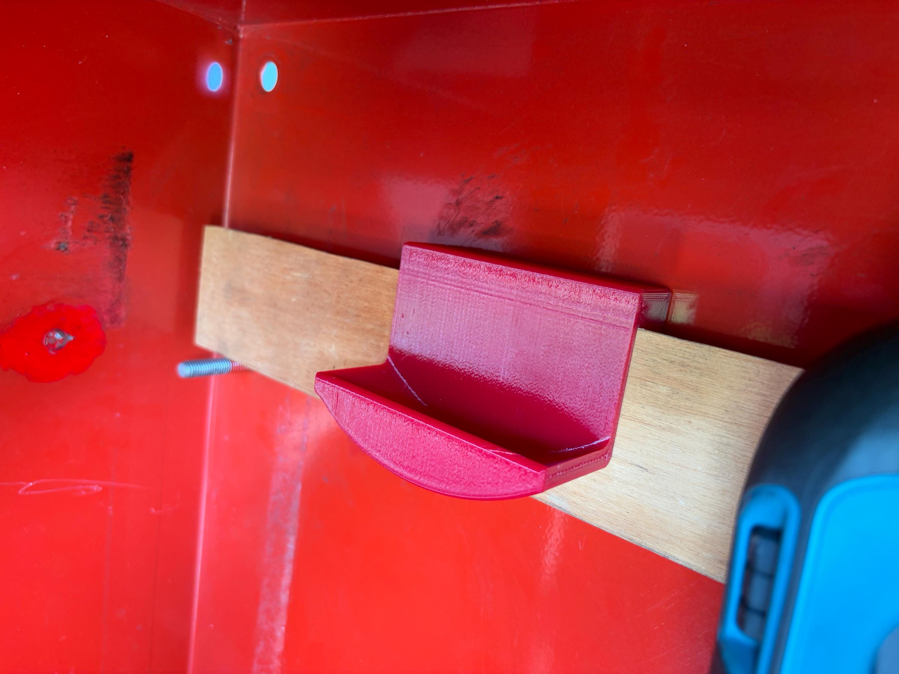 Angle Grinder Holder French Cleat - File for 3D Printing - Etsy