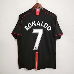 2008 Manchester United Ronaldo Jersey - Etsy