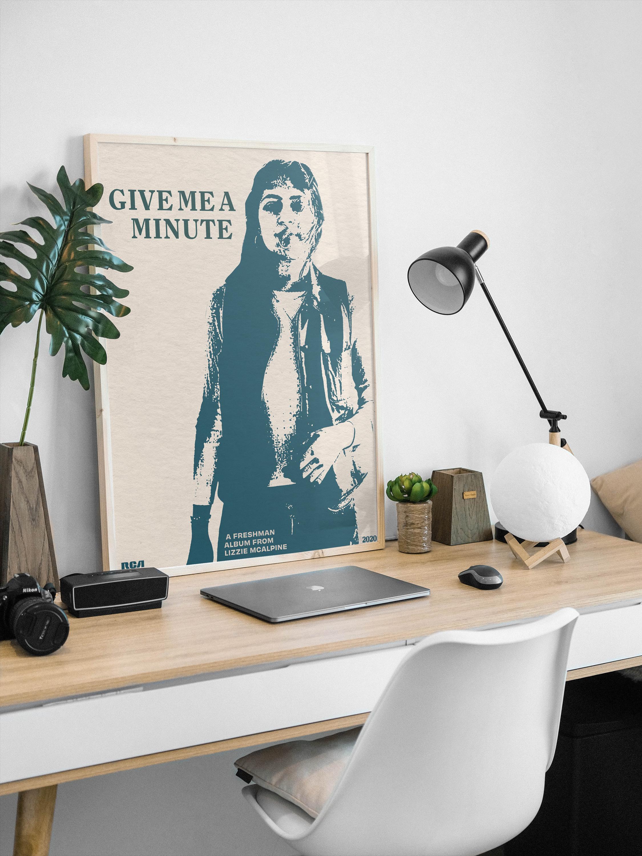 Lizzy Mcalpine 3 Album Poster Set - Etsy