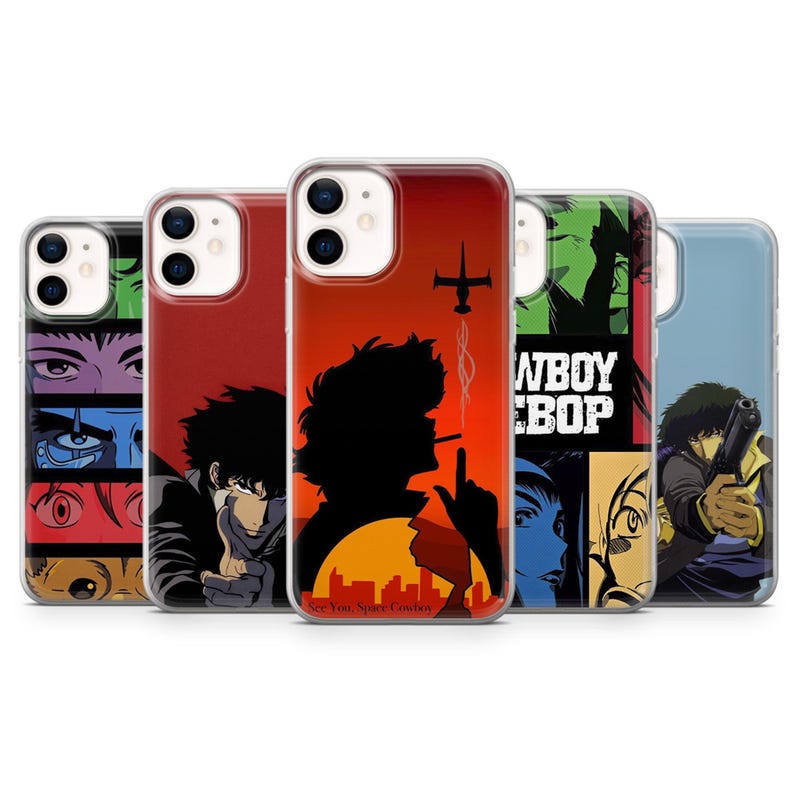 Cowboy Bebop - Etsy