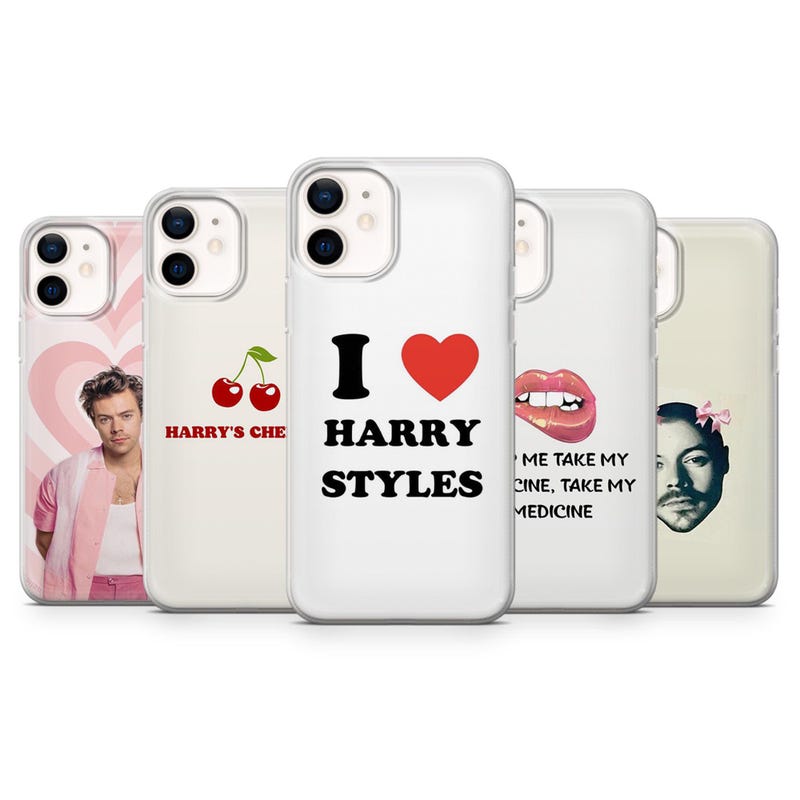 Harry Styles iPhone - Etsy