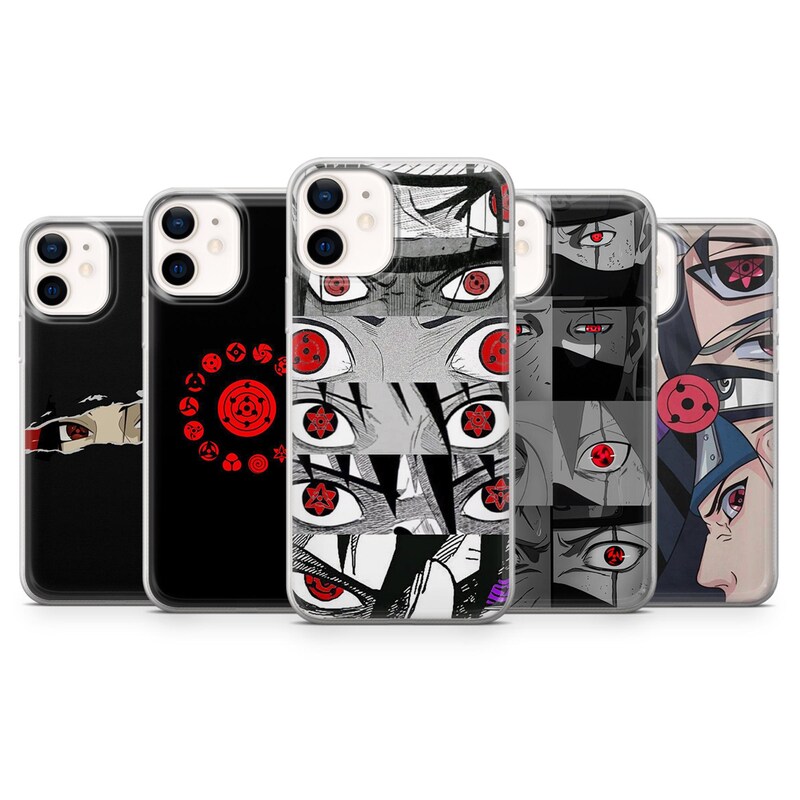 Naruto Phone Case Samsung - Etsy