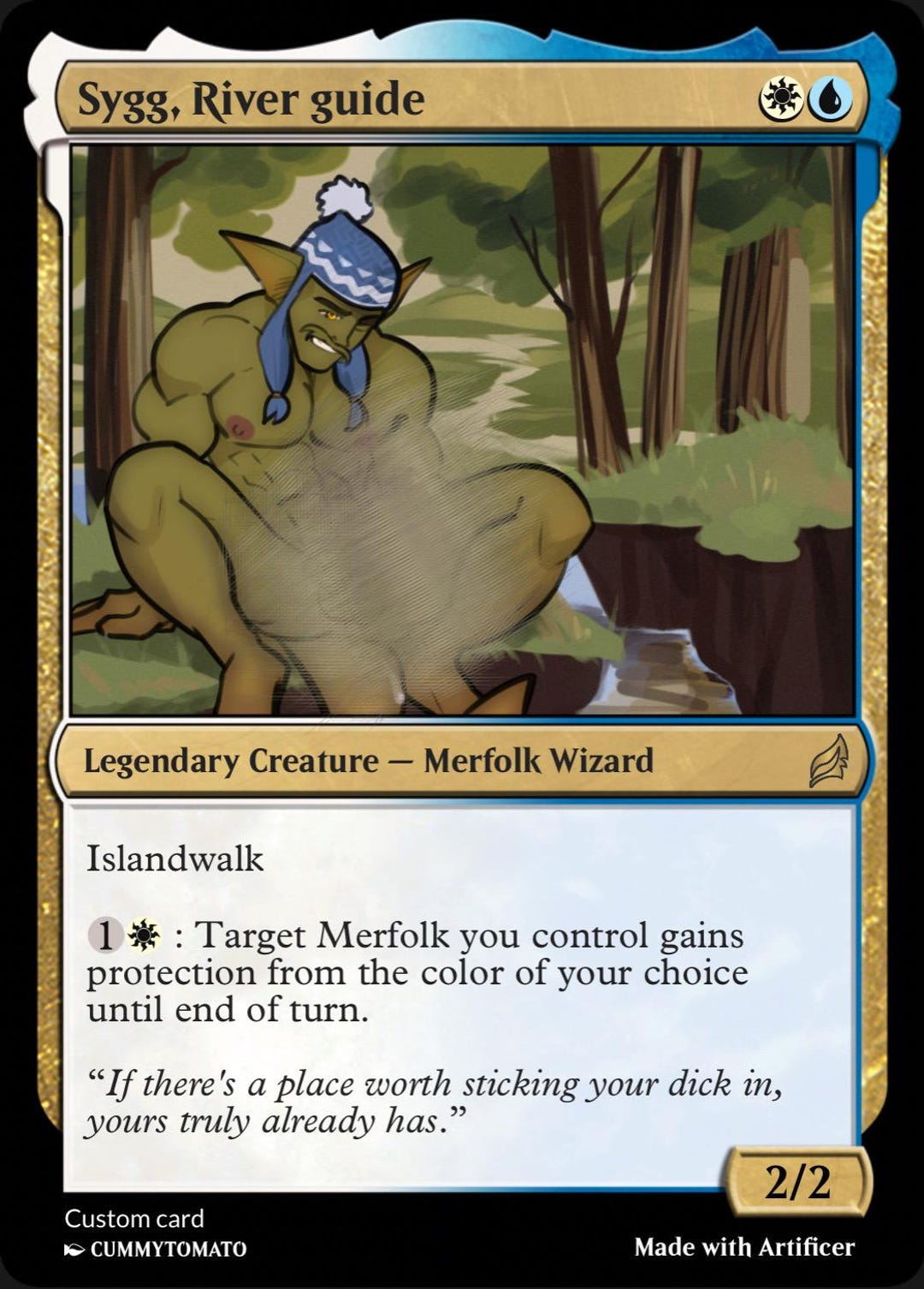 Sygg River Guide - Etsy