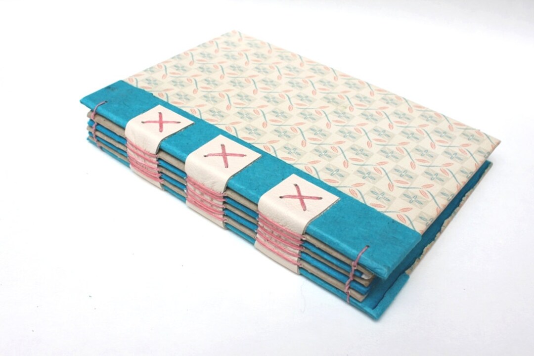 Eco-friendly Scrapbook Notebook Journal Sketchbook From - Etsy
