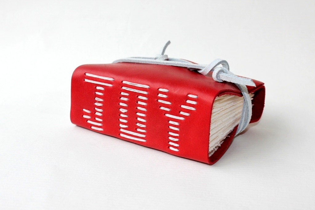 JOY Leather Journal Leather Notebook Leather Book Diary - Etsy