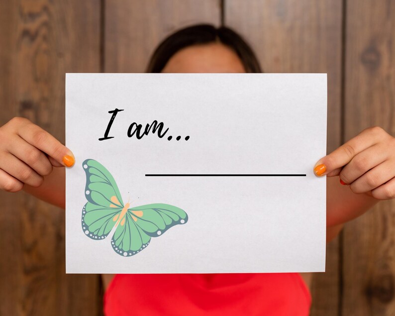 Printable Classroom Affirmation Cards - Etsy