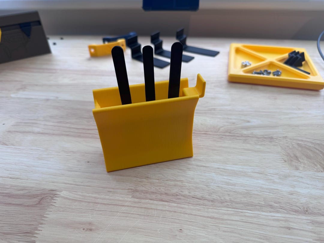 Slat Wall Tool Organisation Small | Free Standing | Tool Caddy | Mini ...