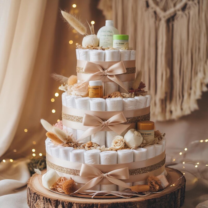 Windeltorte - Etsy.de