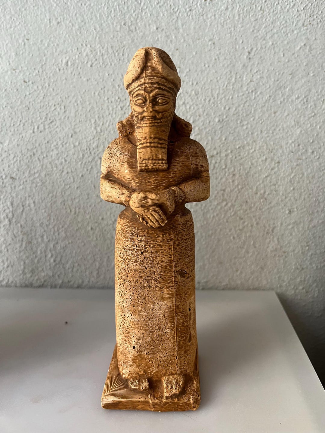 Nabu Statue From Mesopotamian - Etsy