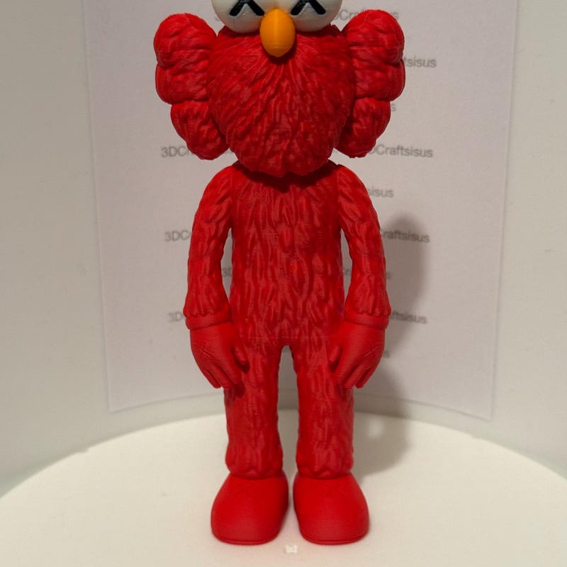 Kaws Replica - Etsy