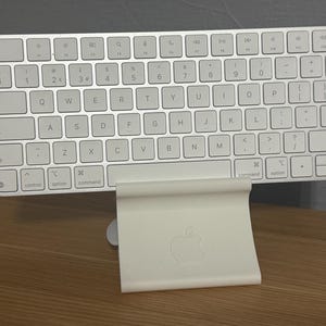 Apple Inspired, Keyboard, Trackpad and Mouse Holder - Etsy