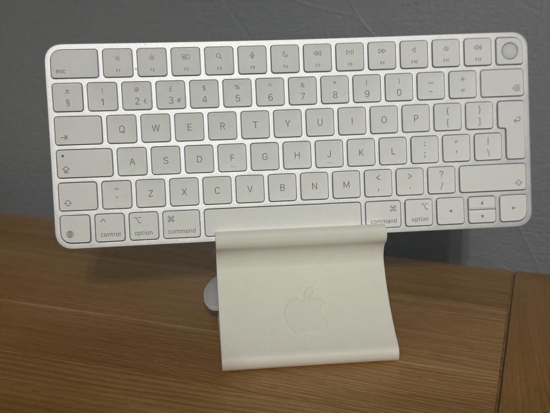 Apple Inspired, Keyboard, Trackpad and Mouse Holder - Etsy