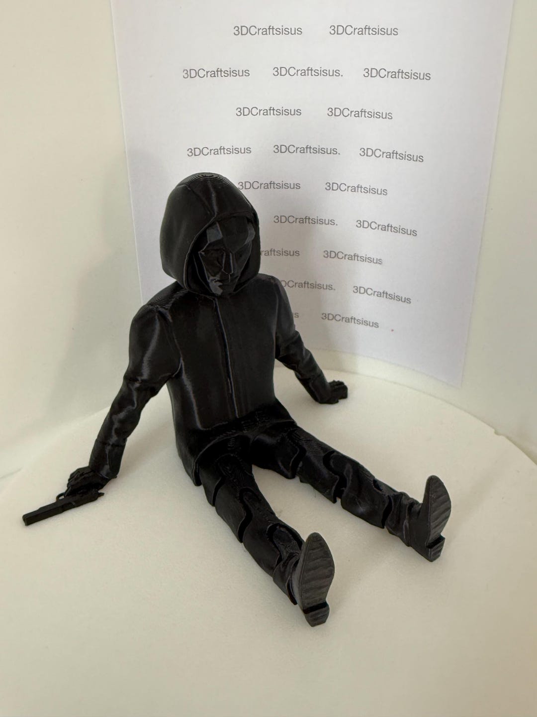 Squid Game Frontman Articulated Figure - Etsy