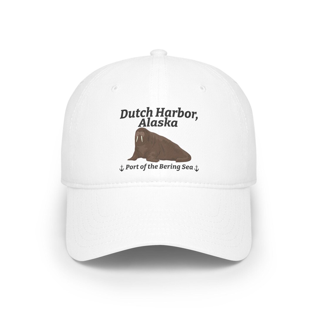 Dutch Harbor Alaska Hat - Etsy
