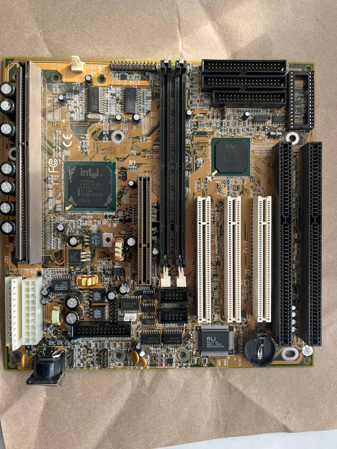 The Motherboard VERTEX M1 E137137 94V-0 - Etsy
