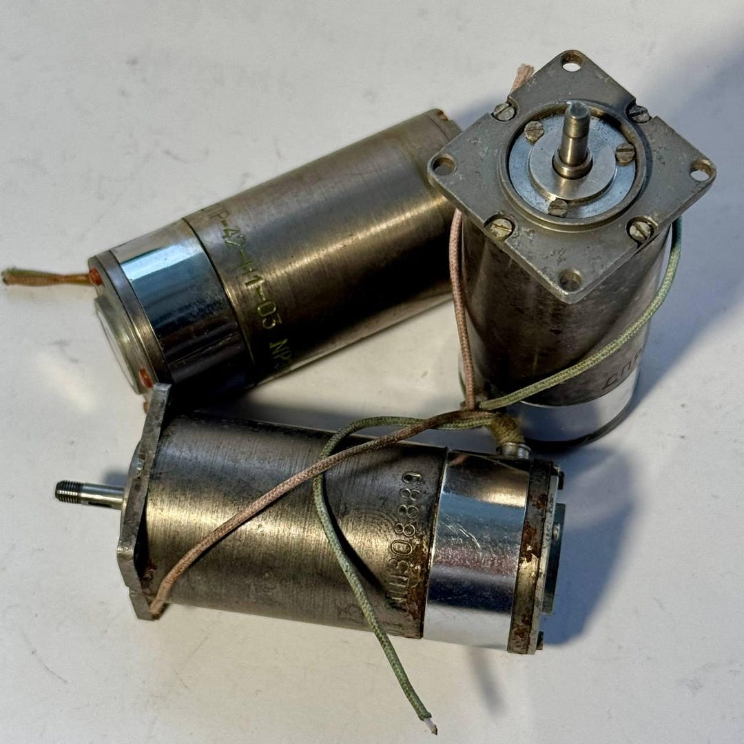 DPR 42-H1-03 Relay Set of 3 Used Electromagnetic Relays - Etsy