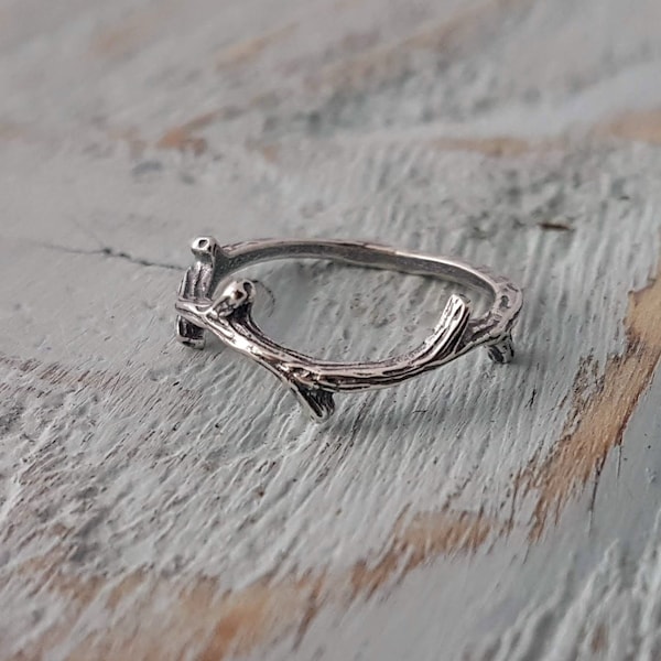 Thorn Ring - Etsy