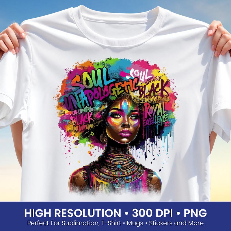 Colorful Afrocentric Shirts - Etsy