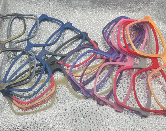 Multi Design Decorated Topper Set for (murphy #1) - Etsy