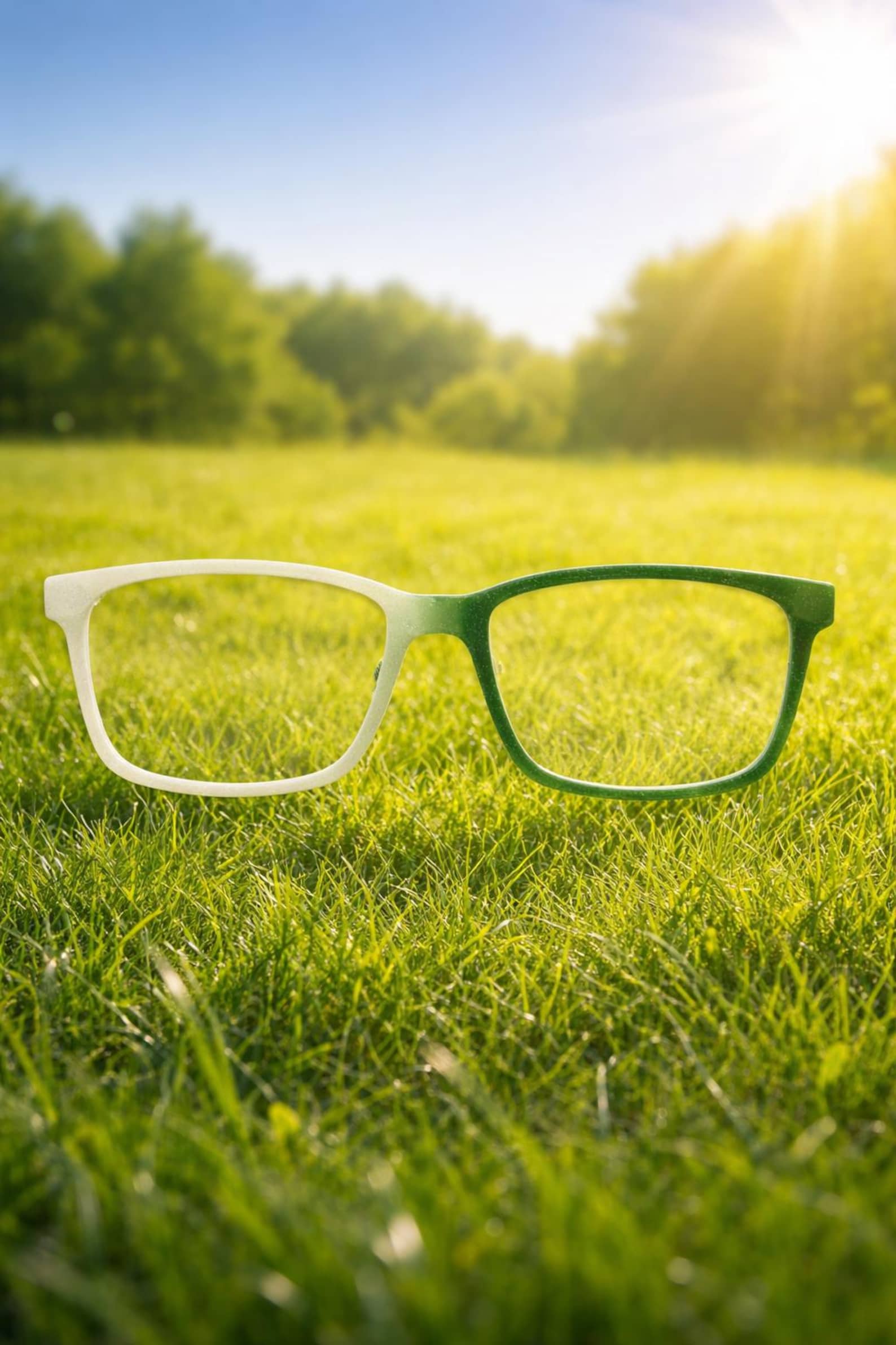 Color Change Magnetic Eyewear Toppers - Etsy
