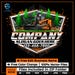 Skid Steer With Forestry Mulching Machine Logo Design Logo Template ...